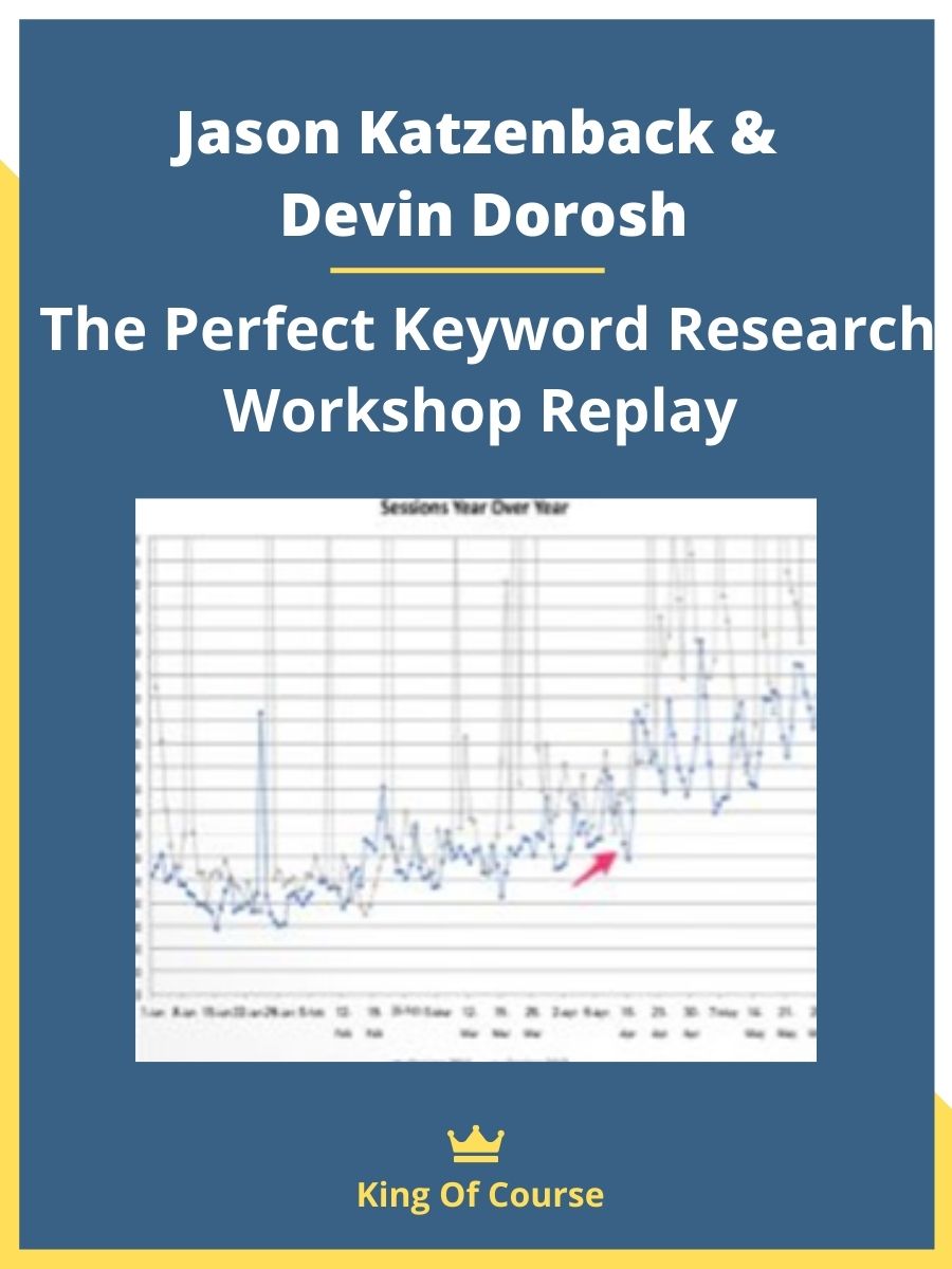 Jason Katzenback & Devin Dorosh – The Perfect Keyword Research Workshop ...