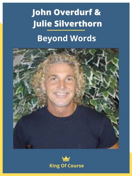 John Overdurf & Julie Silverthorn – Beyond Words | LOADCOURSE - Best ...