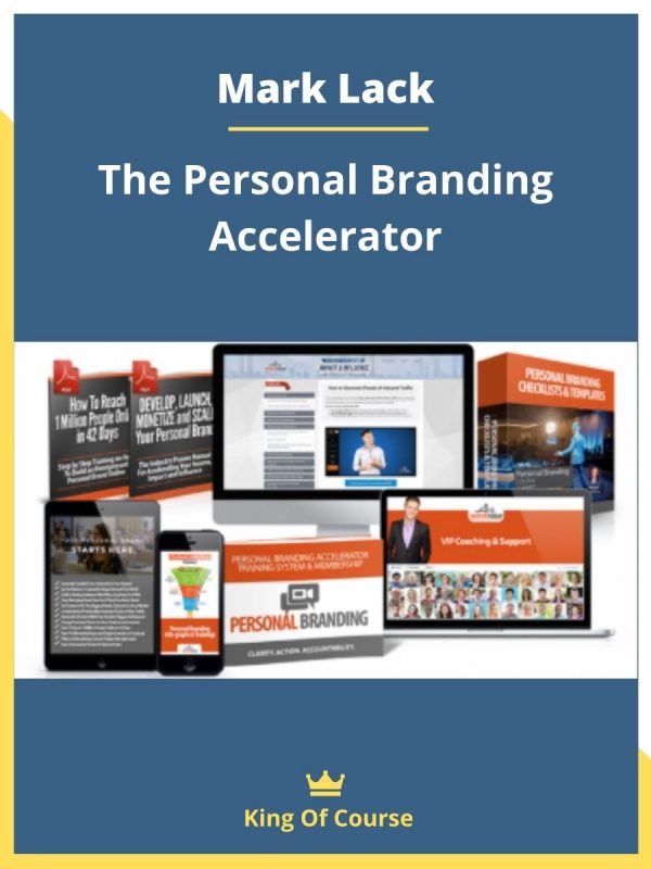 Mark Lack – The Personal Branding Accelerator | LOADCOURSE - Best ...