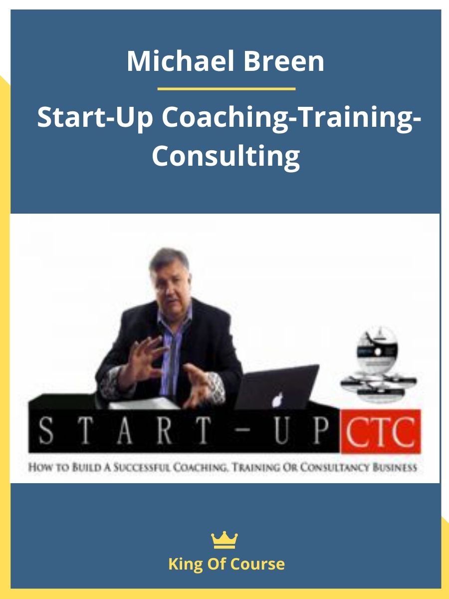 Michael Breen – Start-Up Coaching-Training-Consulting | LOADCOURSE ...