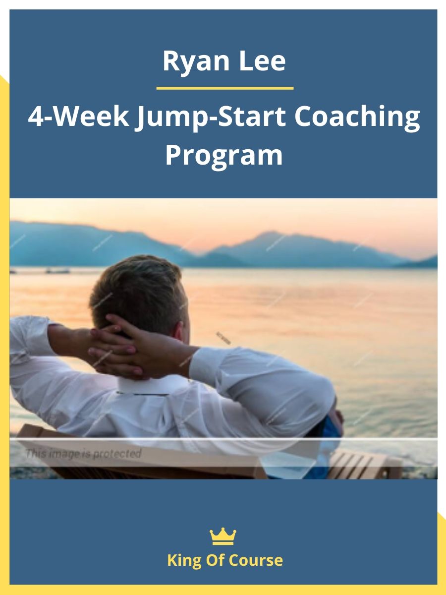 Ryan Lee – 4-Week Jump-Start Coaching Program | LOADCOURSE - Best ...