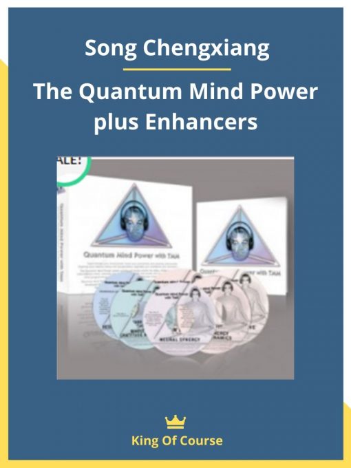 Song Chengxiang – The Quantum Mind Power plus Enhancers | LOADCOURSE ...