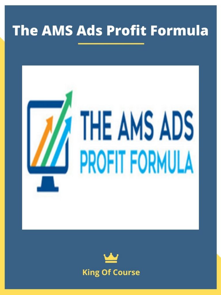 The AMS Ads Profit Formula | LOADCOURSE - Best Discount Trading ...