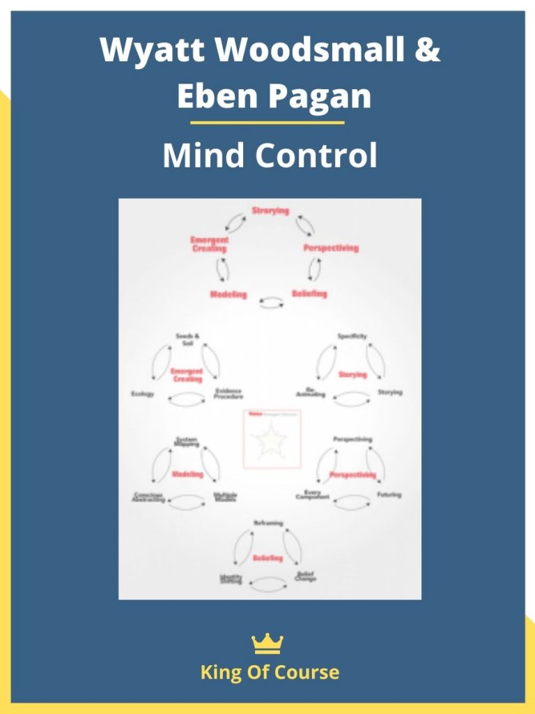 Wyatt Woodsmall & Eben Pagan – Mind Control | LOADCOURSE - Best ...