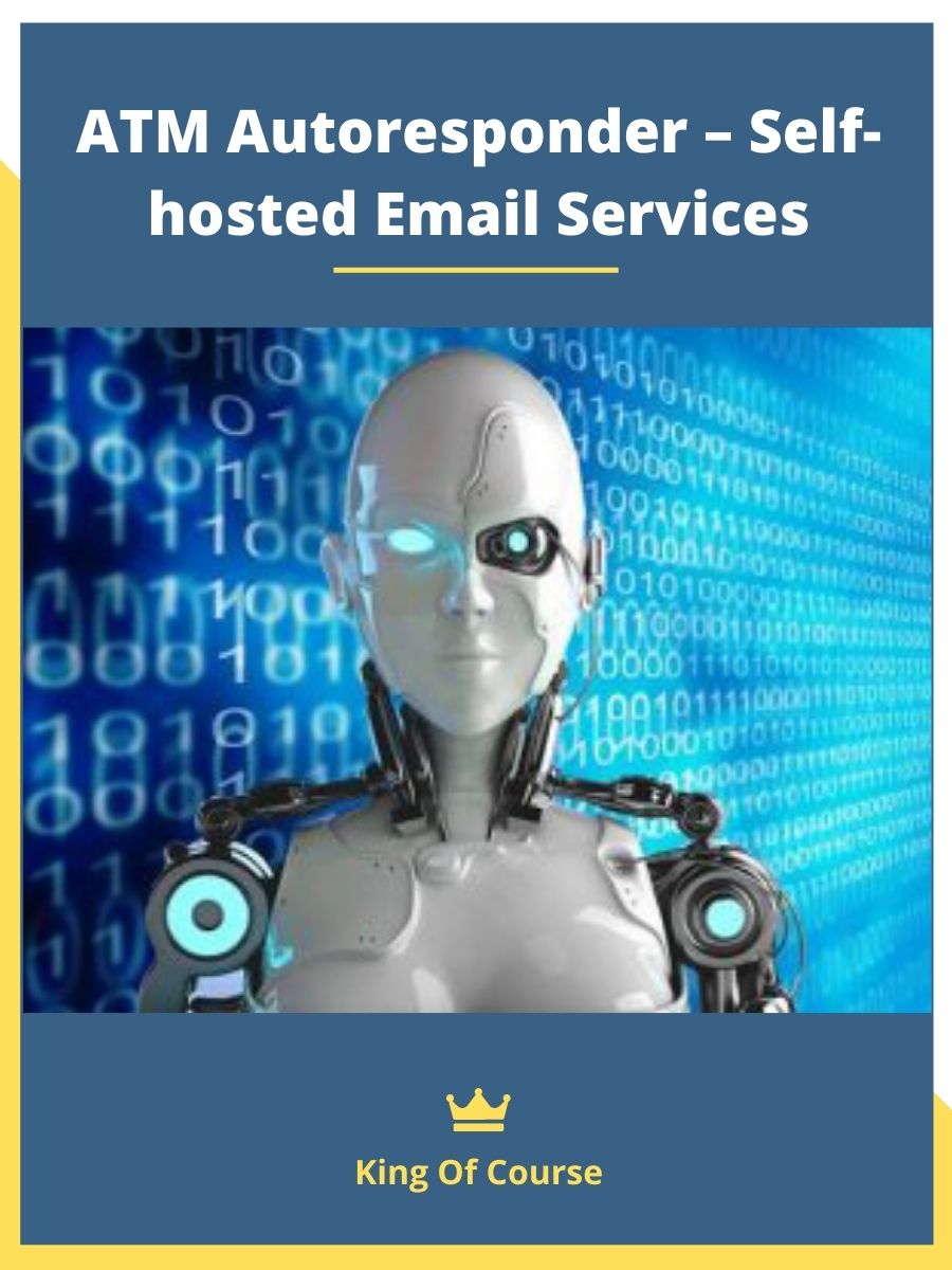 ATM Autoresponder – Self-hosted Email Services | LOADCOURSE - Best ...
