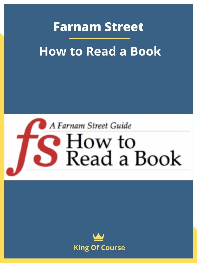 Farnam Street – How to Read a Book | LOADCOURSE - Best Discount Trading ...