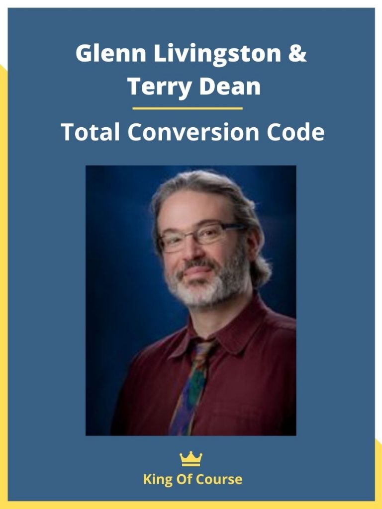 Glenn Livingston & Terry Dean – Total Conversion Code | LOADCOURSE ...