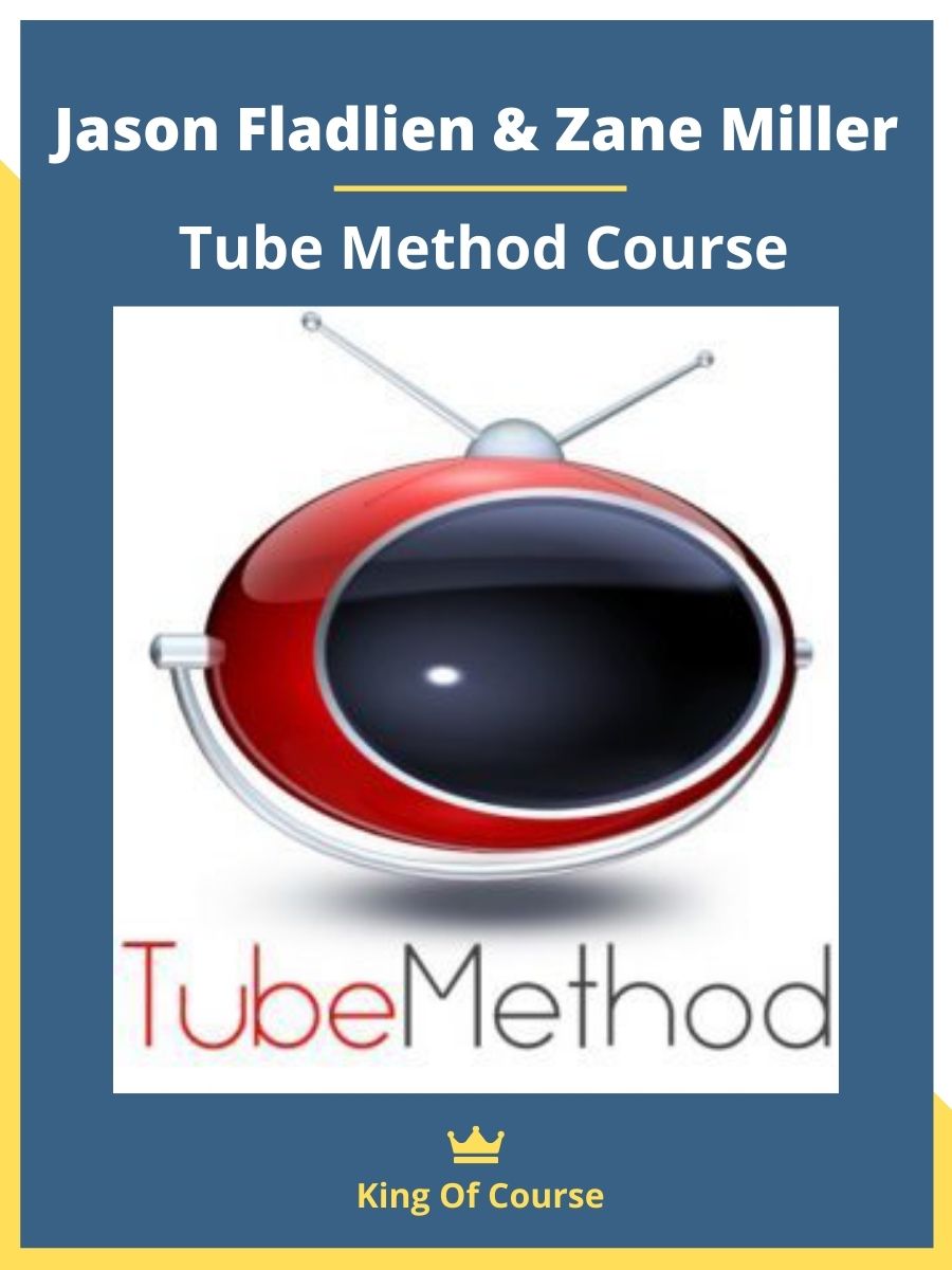 Jason Fladlien & Zane Miller – Tube Method Course | LOADCOURSE - Best ...