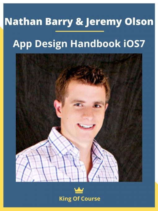 Nathan Barry & Jeremy Olson – App Design Handbook iOS7 | LOADCOURSE ...