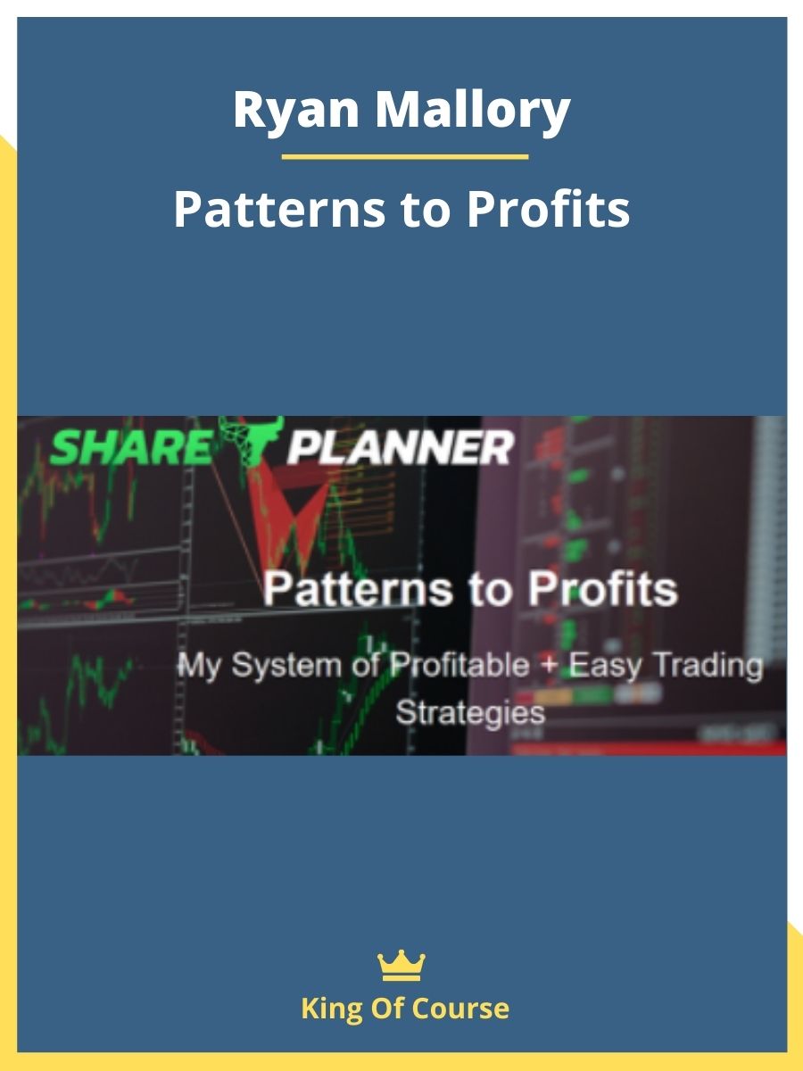 Ryan Mallory – Patterns to Profits | LOADCOURSE - Best Discount Trading ...