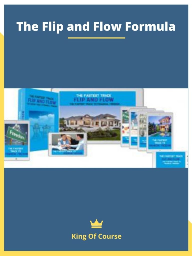 The Flip and Flow Formula | LOADCOURSE - Best Discount Trading ...
