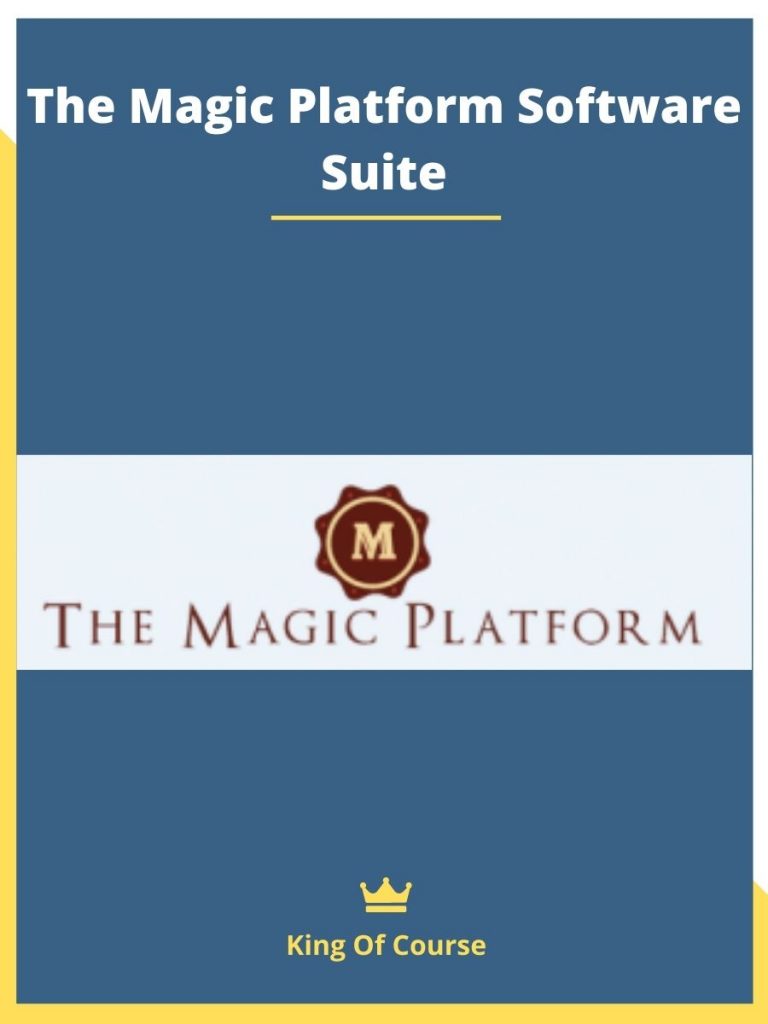 The Magic Platform Software Suite | LOADCOURSE - Best Discount Trading ...