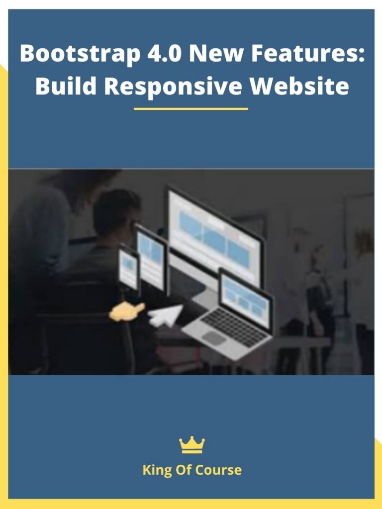 Bootstrap 4.0 New Features: Build Responsive Website | LOADCOURSE ...