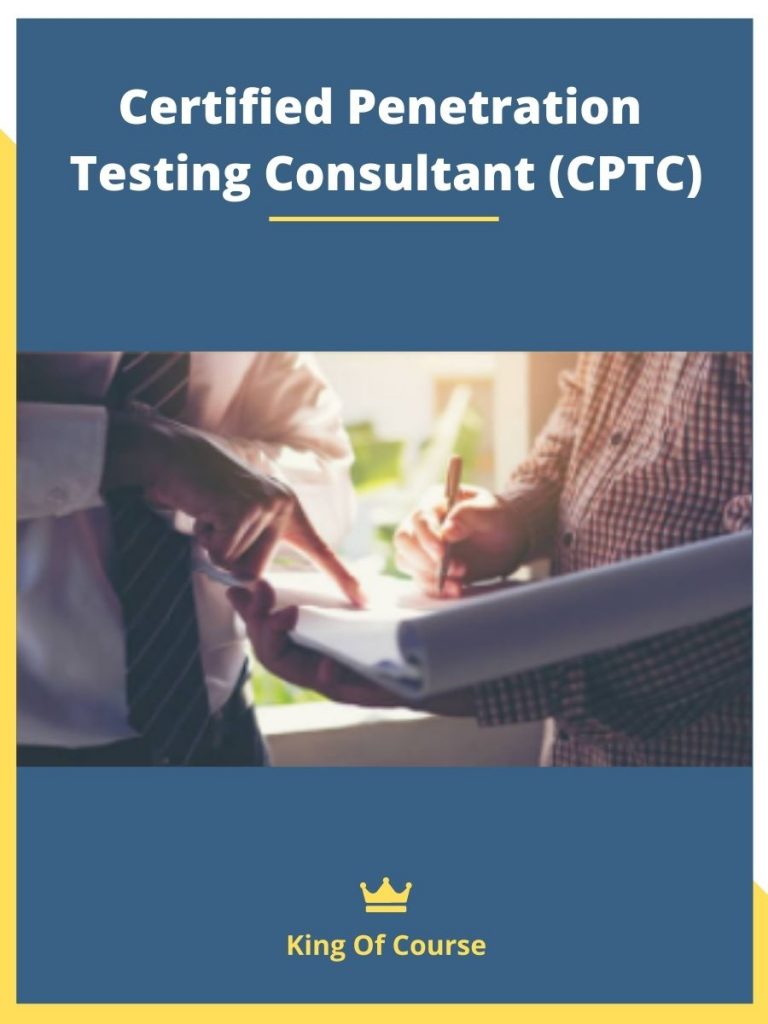 Certified Penetration Testing Consultant (CPTC) | LOADCOURSE - Best ...
