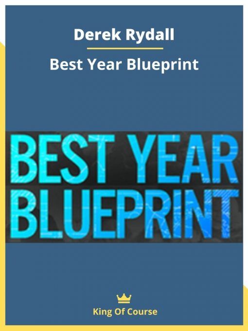 Derek Rydall – Best Year Blueprint | LOADCOURSE - Best Discount Trading ...
