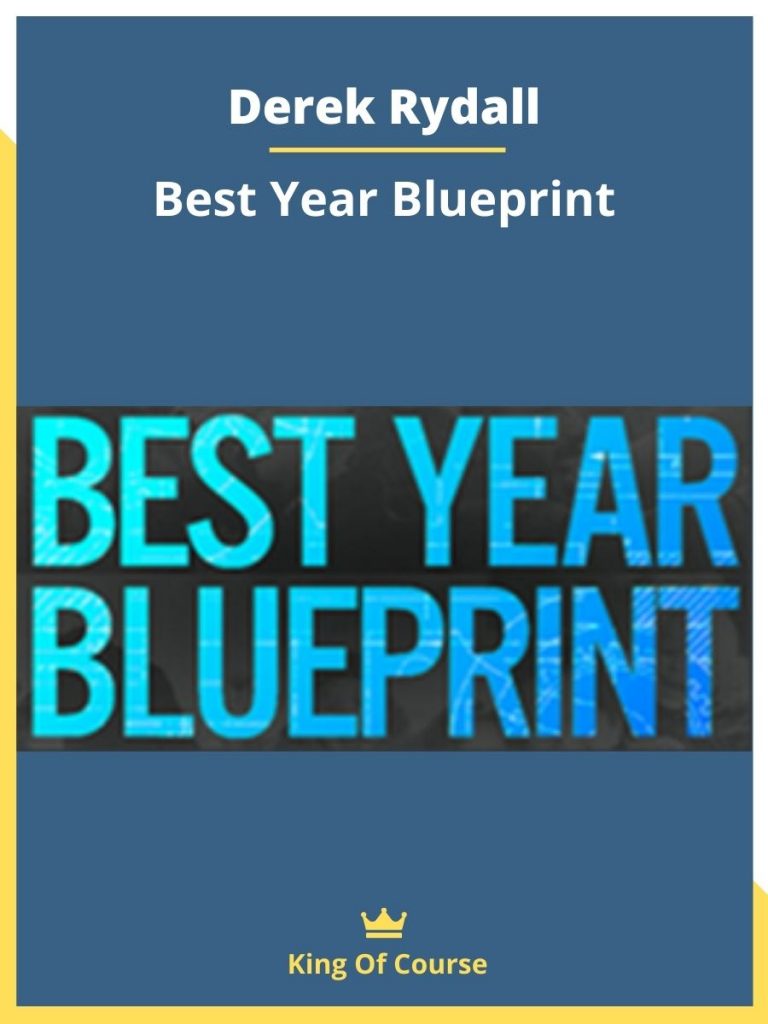 Derek Rydall – Best Year Blueprint | LOADCOURSE - Best Discount Trading ...