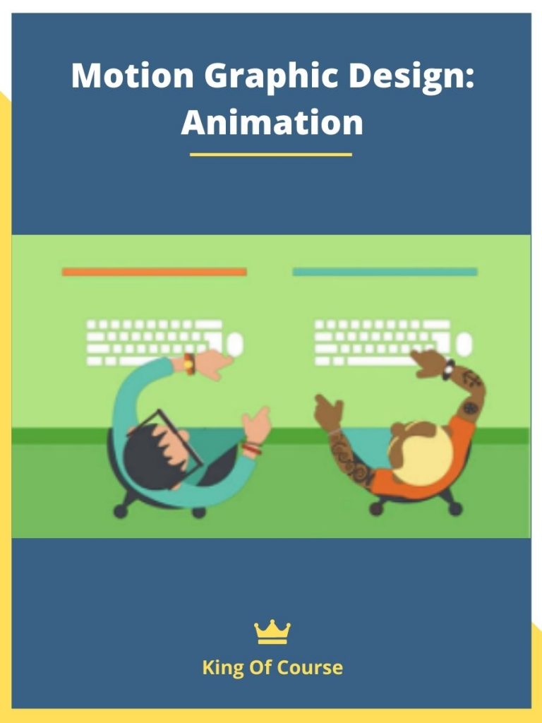 Motion Graphic Design: Animation | LOADCOURSE - Best Discount Trading ...