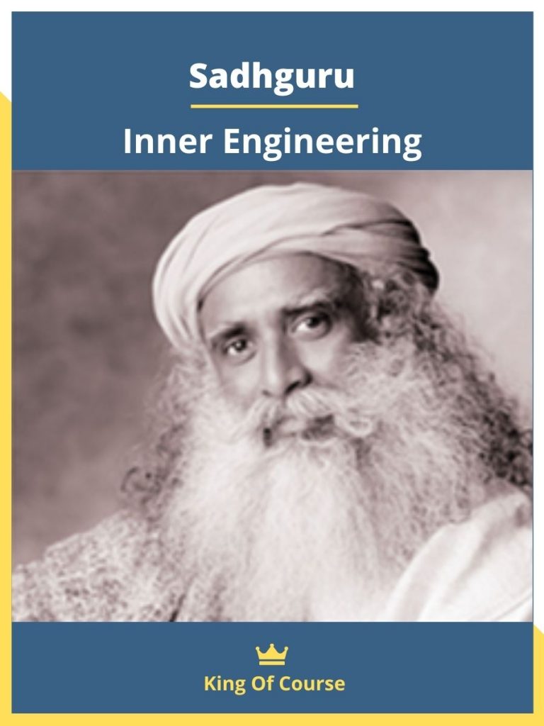 Sadhguru – Inner Engineering | LOADCOURSE - Best Discount Trading ...