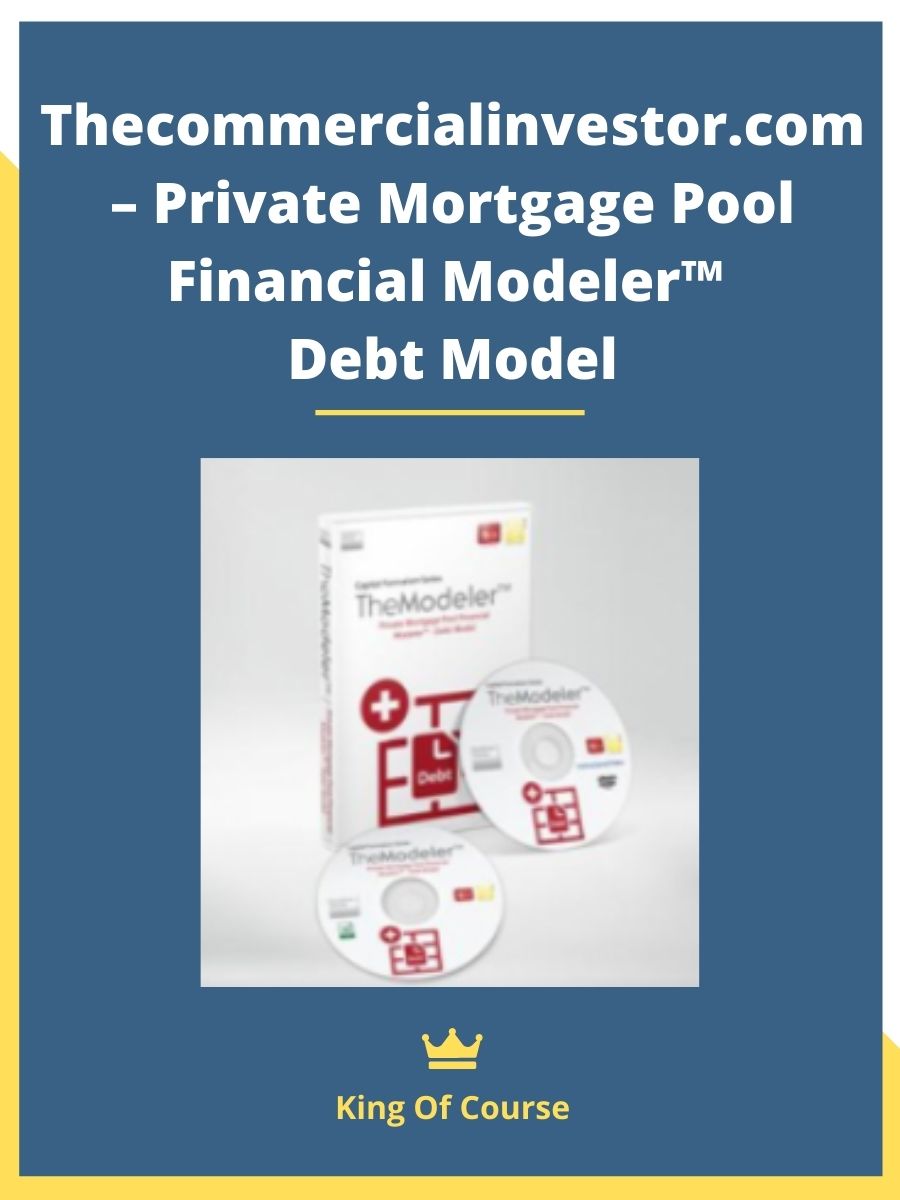 Thecommercialinvestor.com – Private Mortgage Pool Financial Modeler ...