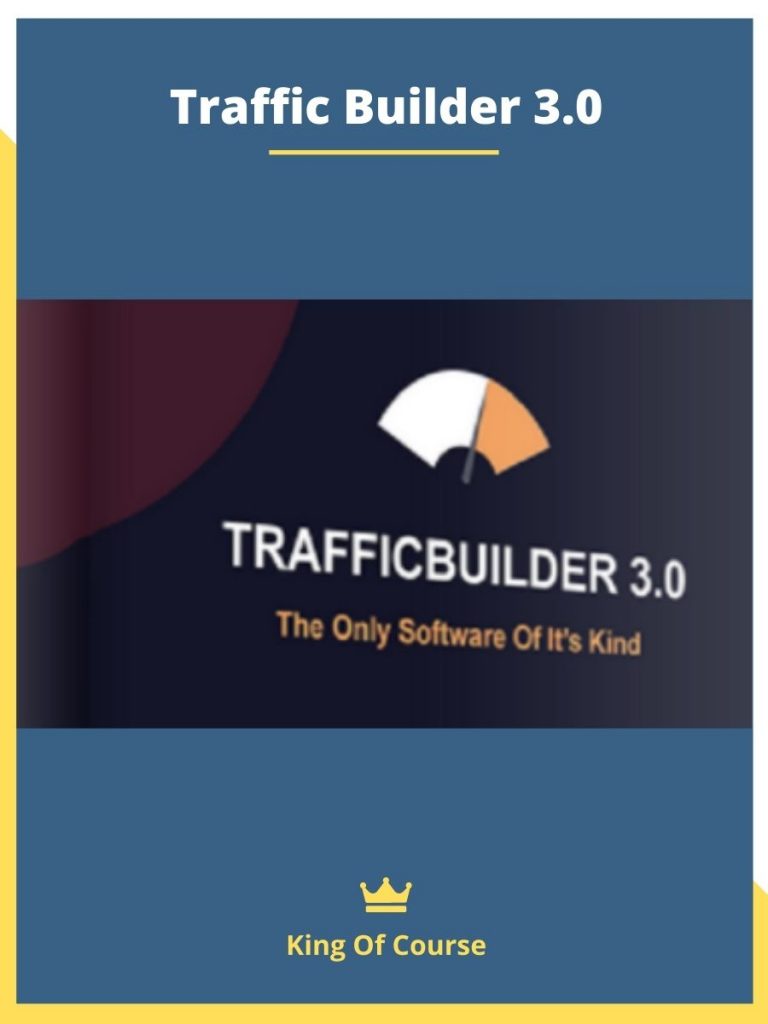Traffic Builder 3.0 | LOADCOURSE - Best Discount Trading & Marketing ...