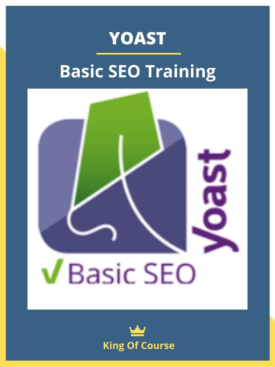 YOAST – Basic SEO Training | LOADCOURSE - Best Discount Trading ...