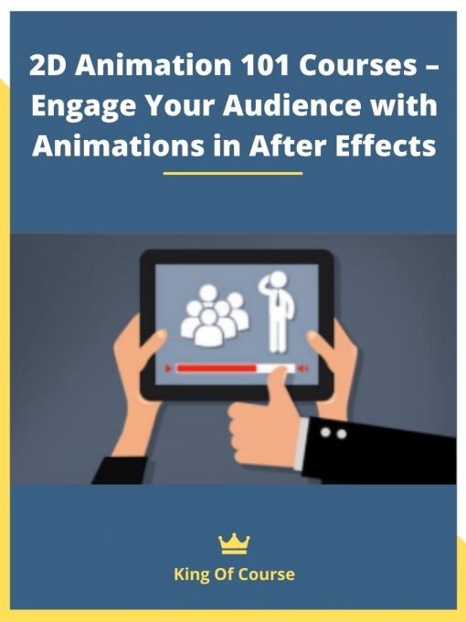 2D Animation 101 Courses – Engage Your Audience with Animations in ...
