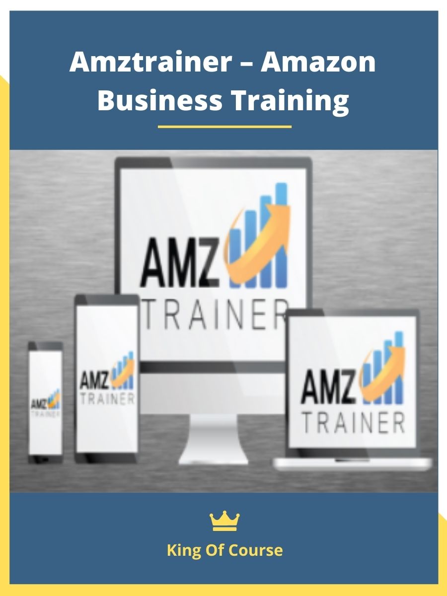 Amztrainer – Amazon Business Training | LOADCOURSE - Best Discount ...