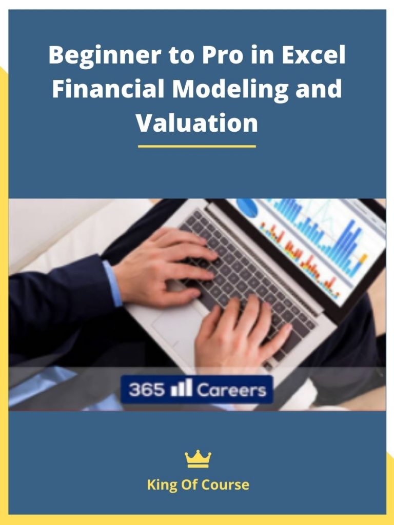 Beginner to Pro in Excel Financial Modeling and Valuation | LOADCOURSE ...