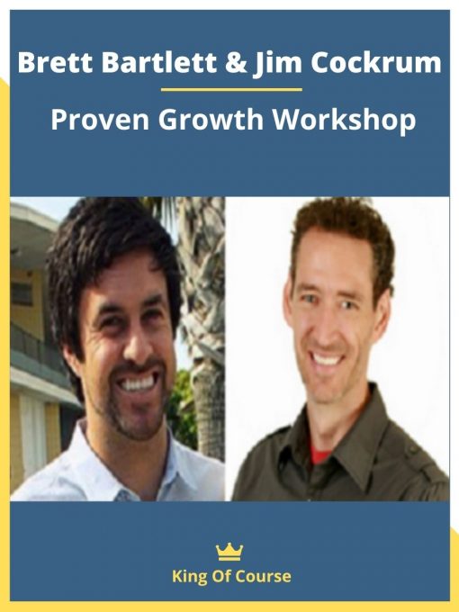 Brett Bartlett & Jim Cockrum – Proven Growth Workshop | LOADCOURSE ...