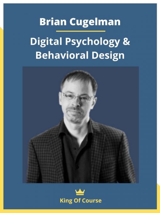 Brian Cugelman – Digital Psychology & Behavioral Design | LOADCOURSE ...