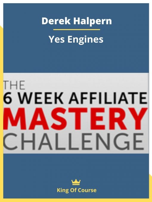 Derek Halpern – Yes Engines | LOADCOURSE - Best Discount Trading ...