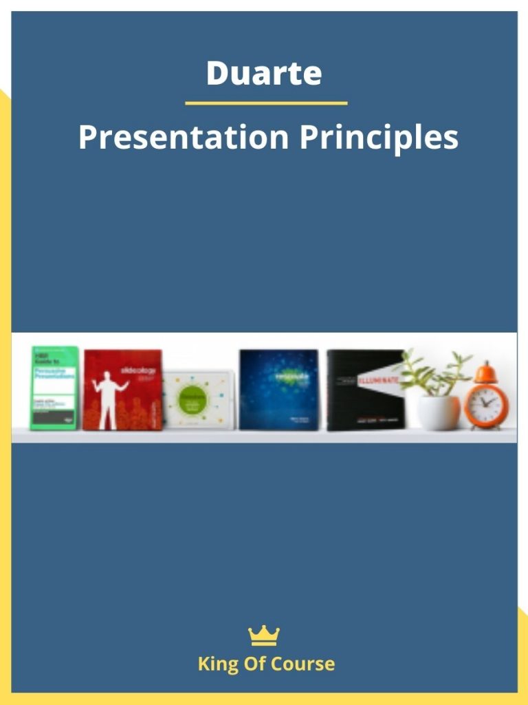 Duarte – Presentation Principles | LOADCOURSE - Best Discount Trading ...