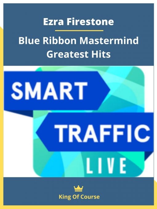 Ezra Firestone – Blue Ribbon Mastermind Greatest Hits | LOADCOURSE ...