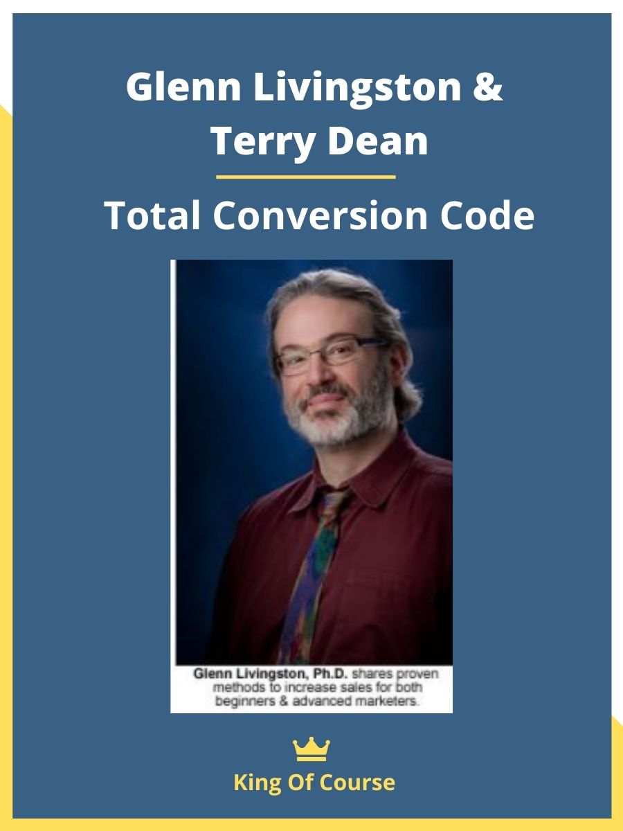 Glenn Livingston & Terry Dean – Total Conversion Code | LOADCOURSE ...
