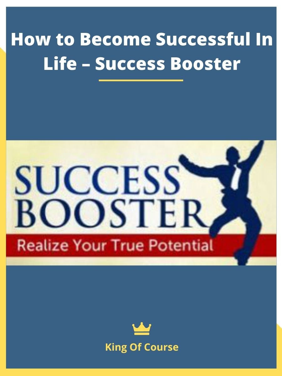 How to Become Successful In Life – Success Booster | LOADCOURSE - Best ...