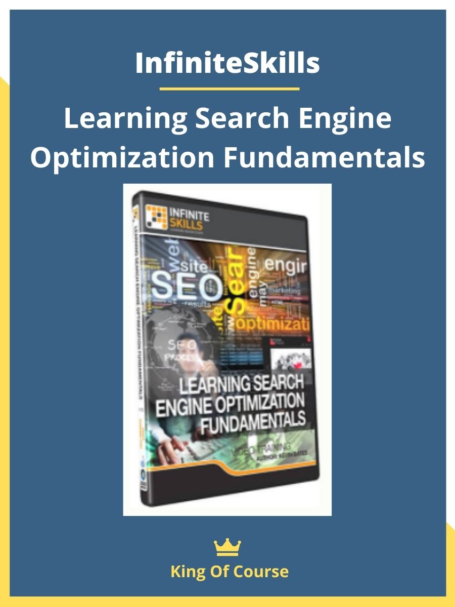 InfiniteSkills – Learning Search Engine Optimization Fundamentals ...