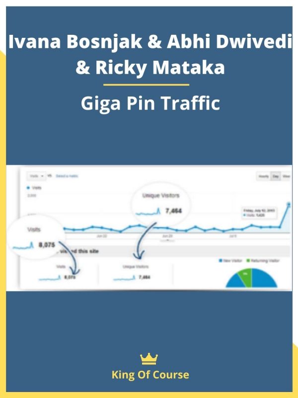 Ivana Bosnjak & Abhi Dwivedi & Ricky Mataka – Giga Pin Traffic ...
