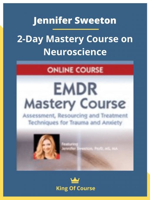 Jennifer Sweeton – 2-Day Mastery Course on Neuroscience | LOADCOURSE ...