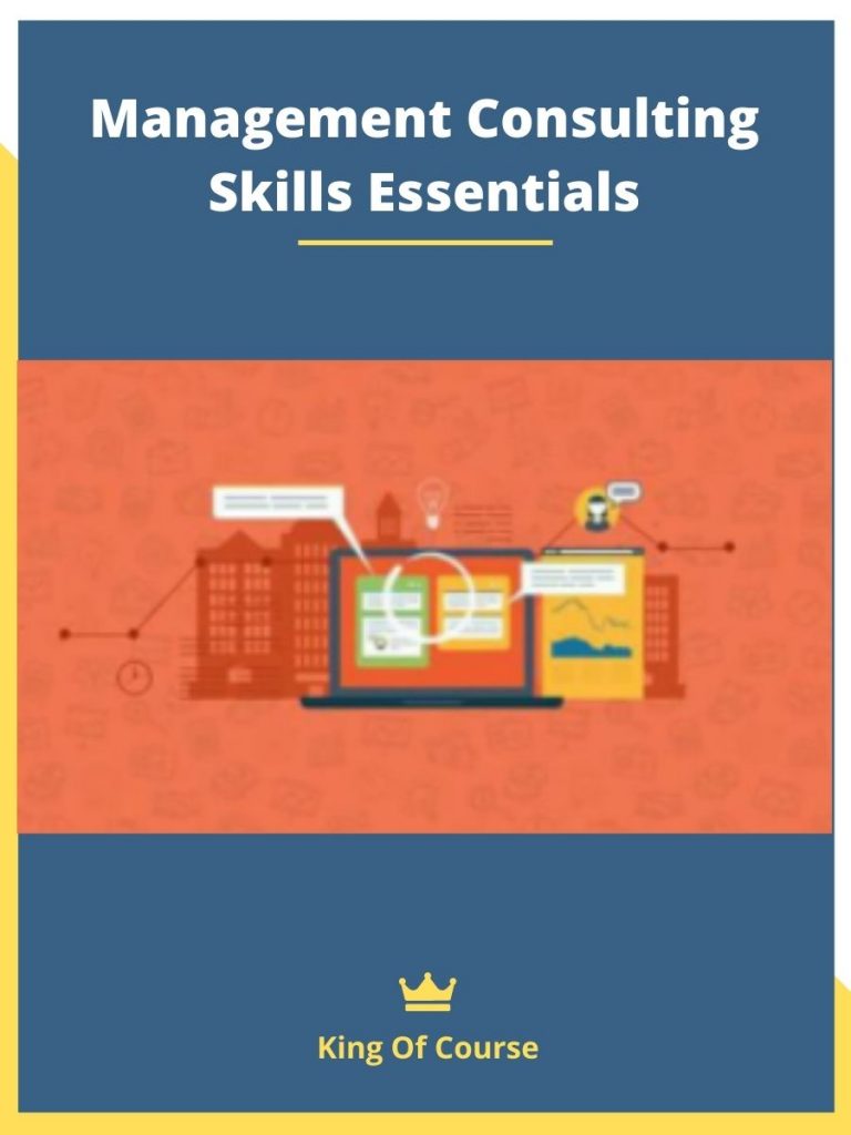 Management Consulting Skills Essentials | LOADCOURSE - Best Discount Trading & Marketing Courses