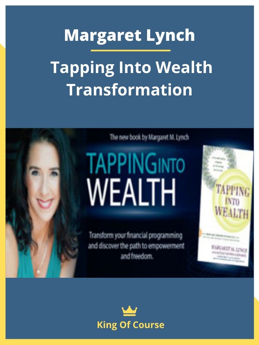 Margaret Lynch – Tapping Into Wealth Transformation | LOADCOURSE - Best ...
