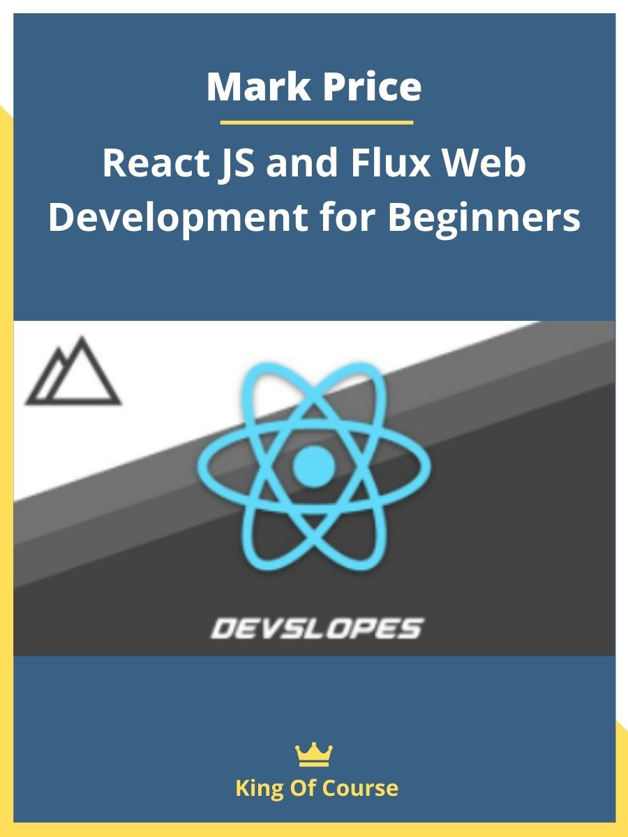 Mark Price – React JS and Flux Web Development for Beginners ...