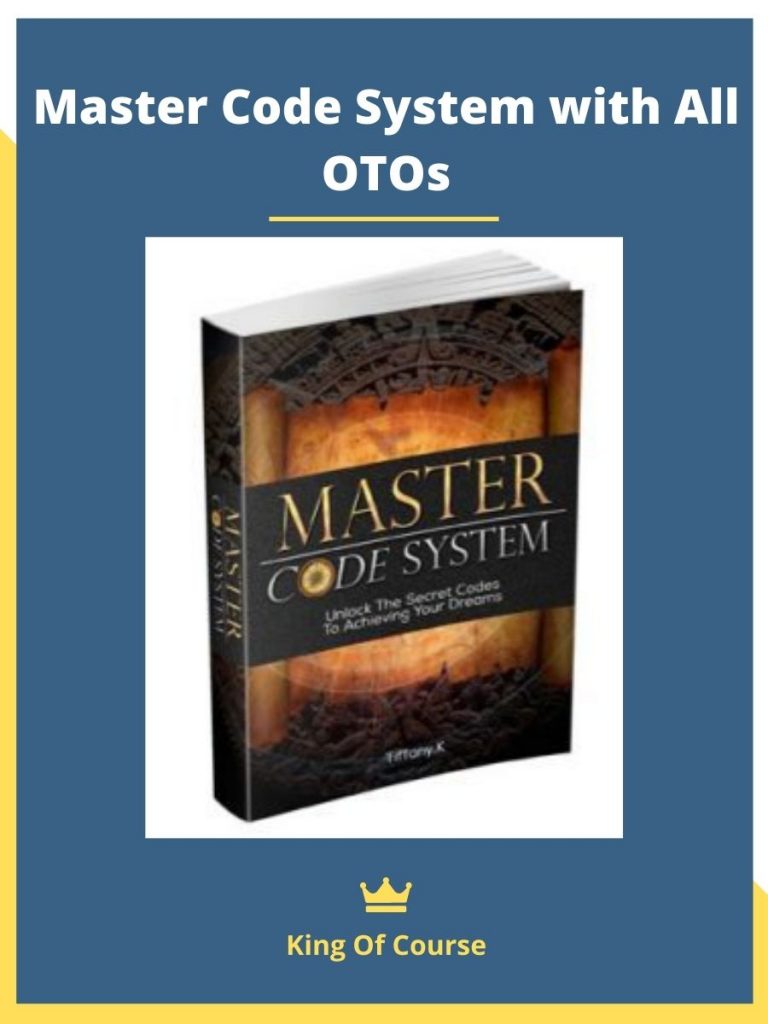 Master Code System with All OTOs | LOADCOURSE - Best Discount Trading ...