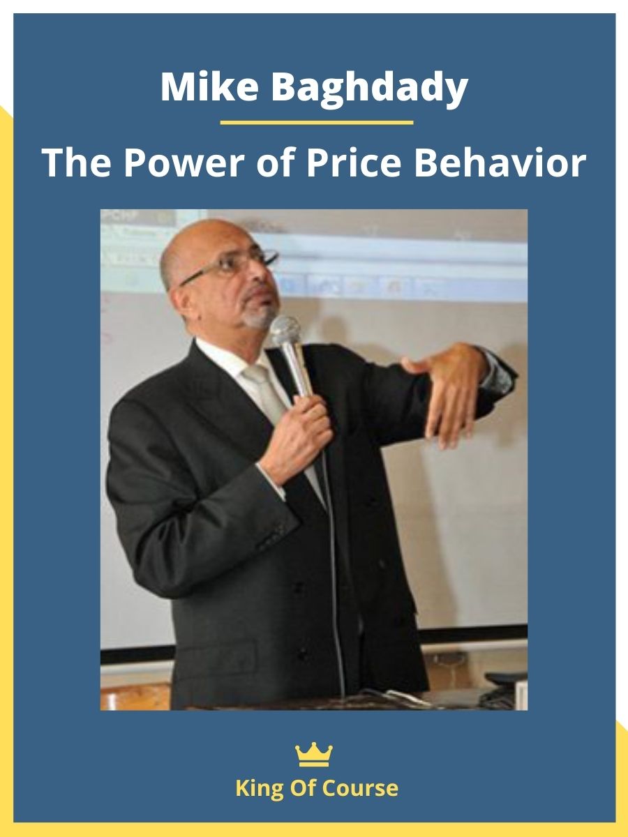Mike Baghdady – The Power of Price Behavior | LOADCOURSE - Best ...