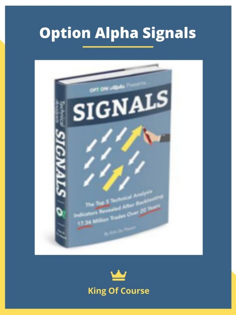 Option Alpha Signals | LOADCOURSE - Best Discount Trading & Marketing ...