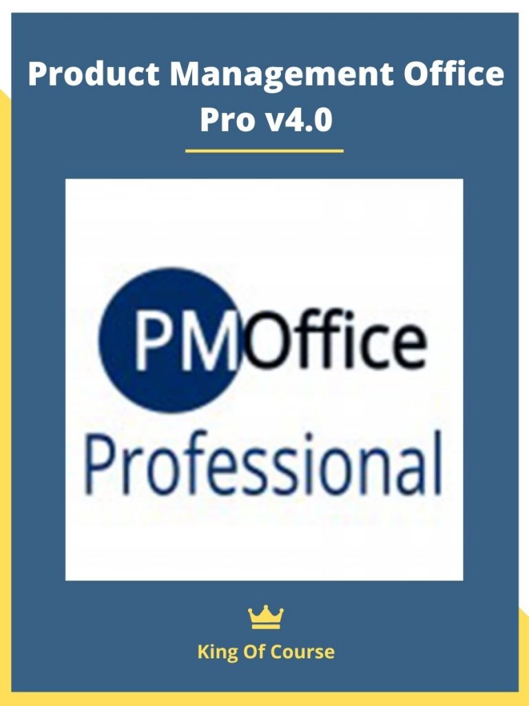 Product Management Office Pro v4.0 | LOADCOURSE - Best Discount Trading & Marketing Courses