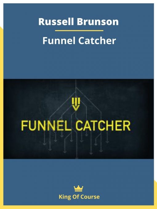 Russell Brunson – Funnel Catcher | LOADCOURSE - Best Discount Trading ...