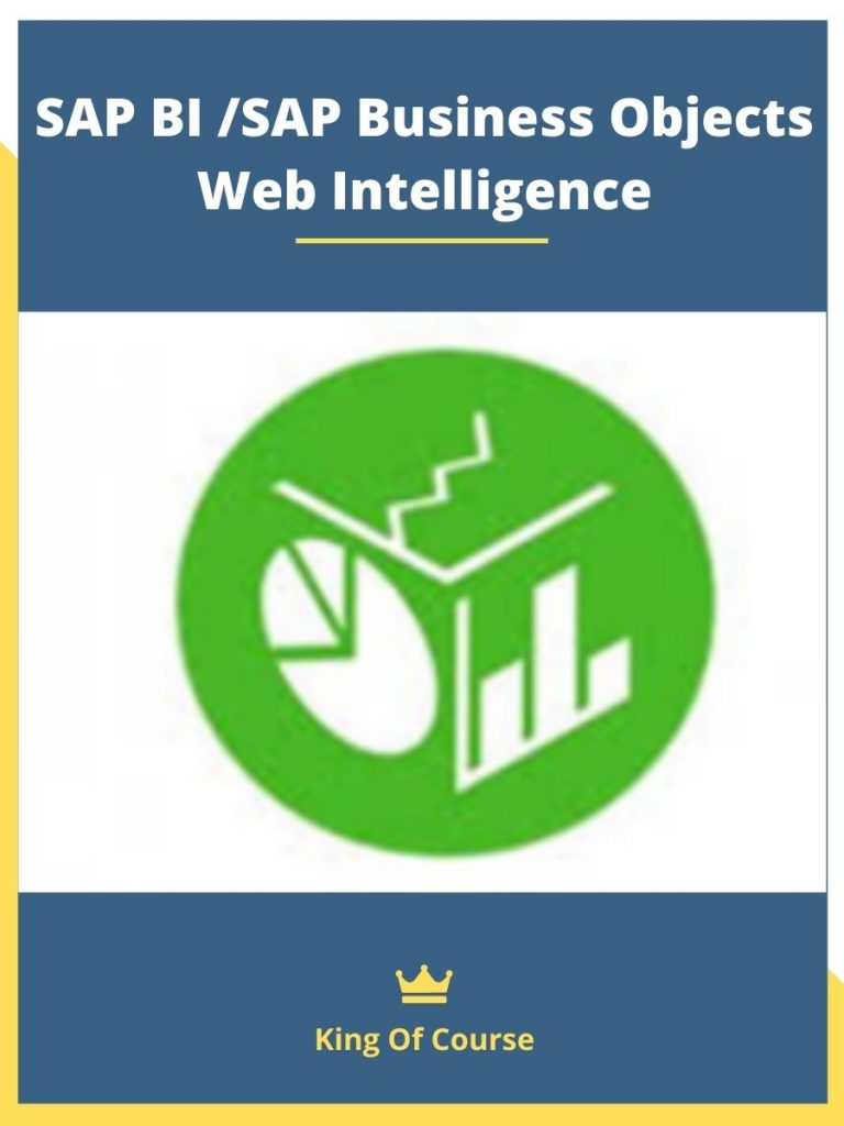 SAP BI /SAP Business Objects Web Intelligence | LOADCOURSE - Best ...