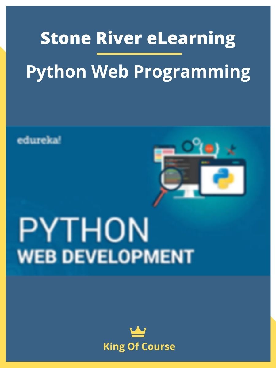 Stone River eLearning – Python Web Programming | LOADCOURSE - Best ...