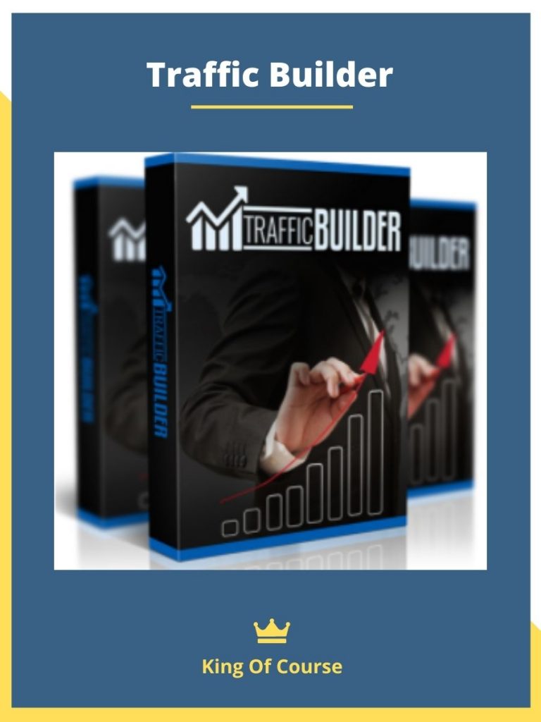 Traffic Builder | LOADCOURSE - Best Discount Trading & Marketing Courses