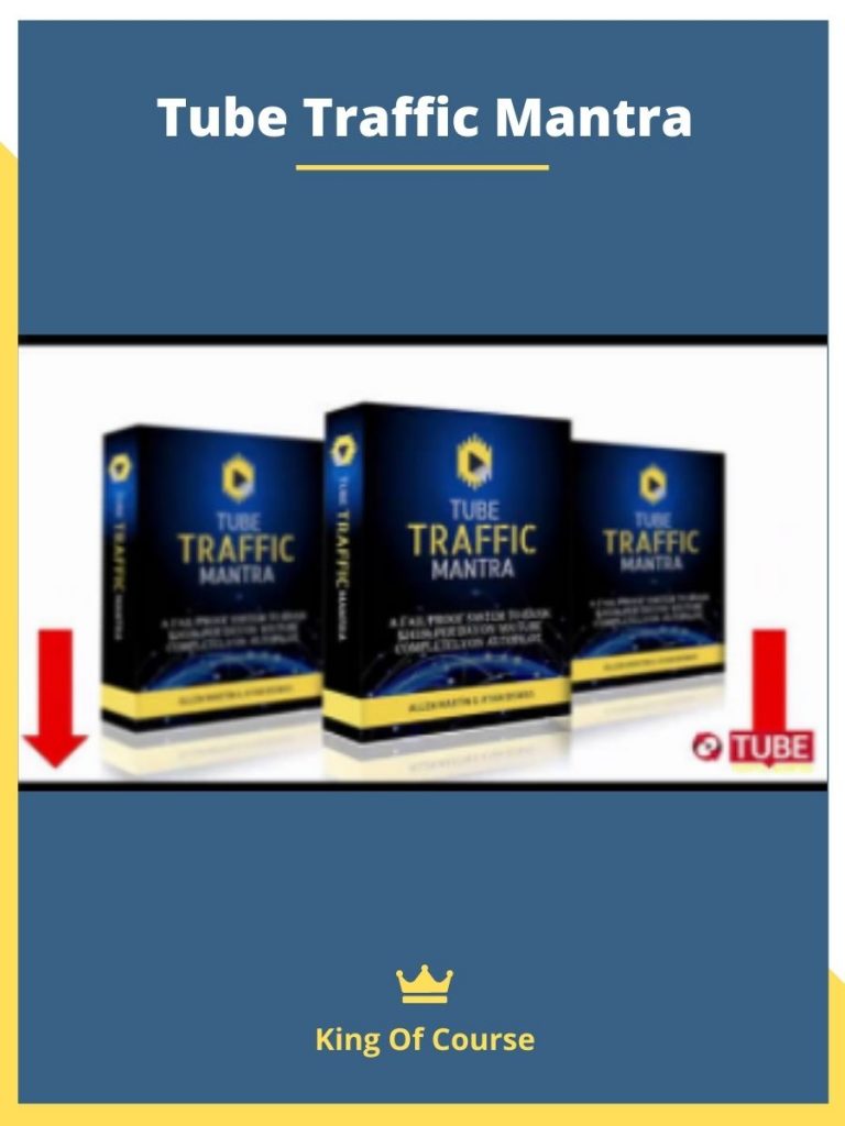 Tube Traffic Mantra | LOADCOURSE - Best Discount Trading & Marketing Courses